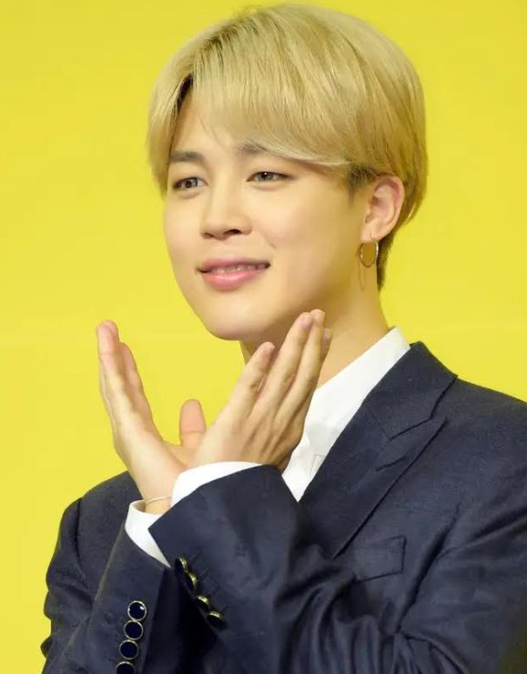 'Global It Boy' 방탄소년단 지민, 세계에서 가장 유명한 천칭자리 연예인 선정 | 스타뉴스