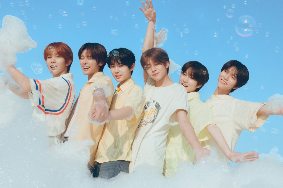 '엉뚱 소년美' NCT WISH, 신곡 'poppop' MV 티저 공개 | 스타뉴스