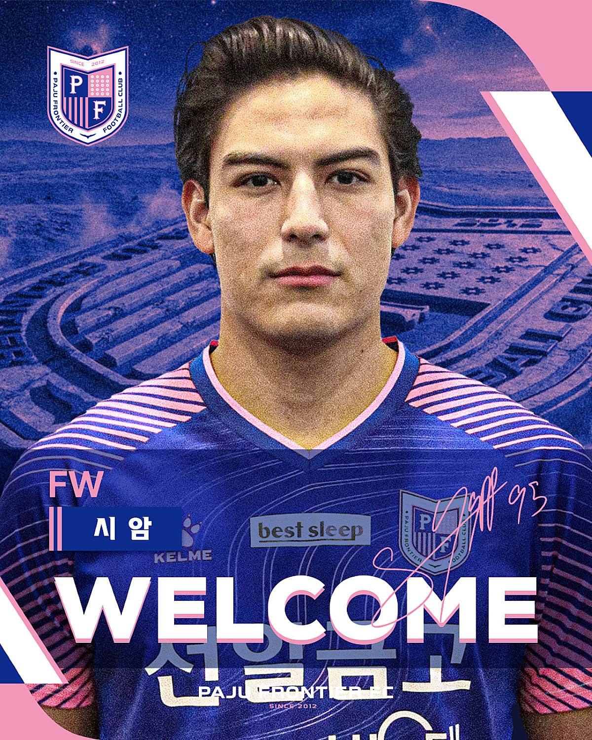 [chính thức] Paju tham gia dự án 'Munich' Winger Siam của Thái Lan "Ấn ...