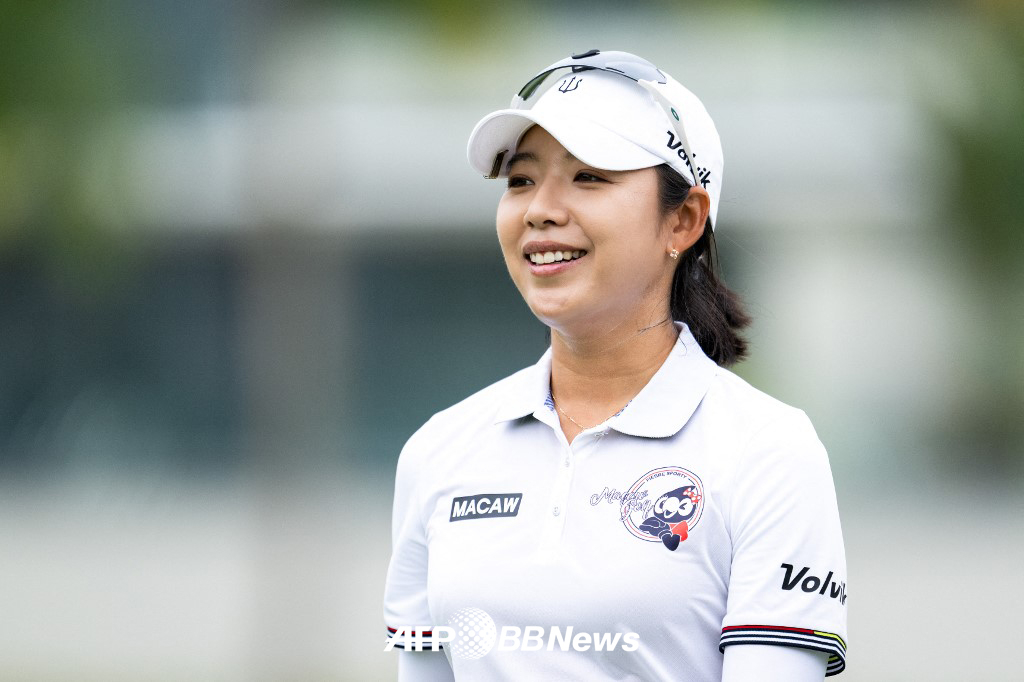 Lee Mi Hyang giành được 3 chiến thắng LPGA trong 8 năm 8 tháng... Chiến ...
